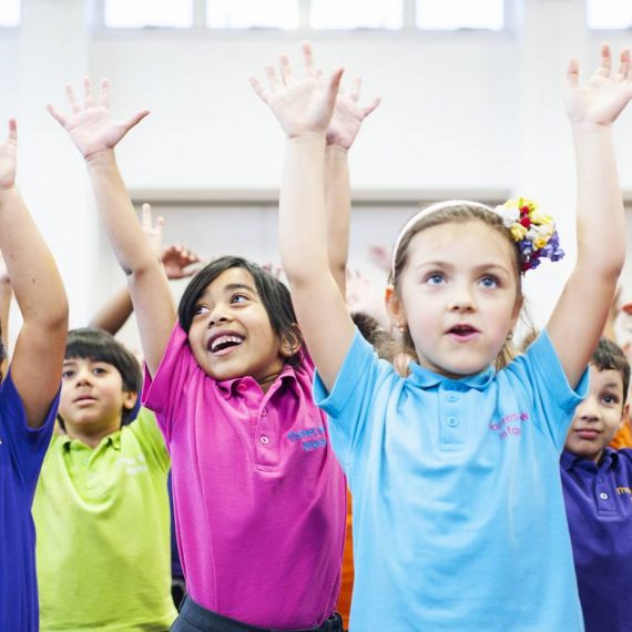 Thames View Infants | About Thames View Infants