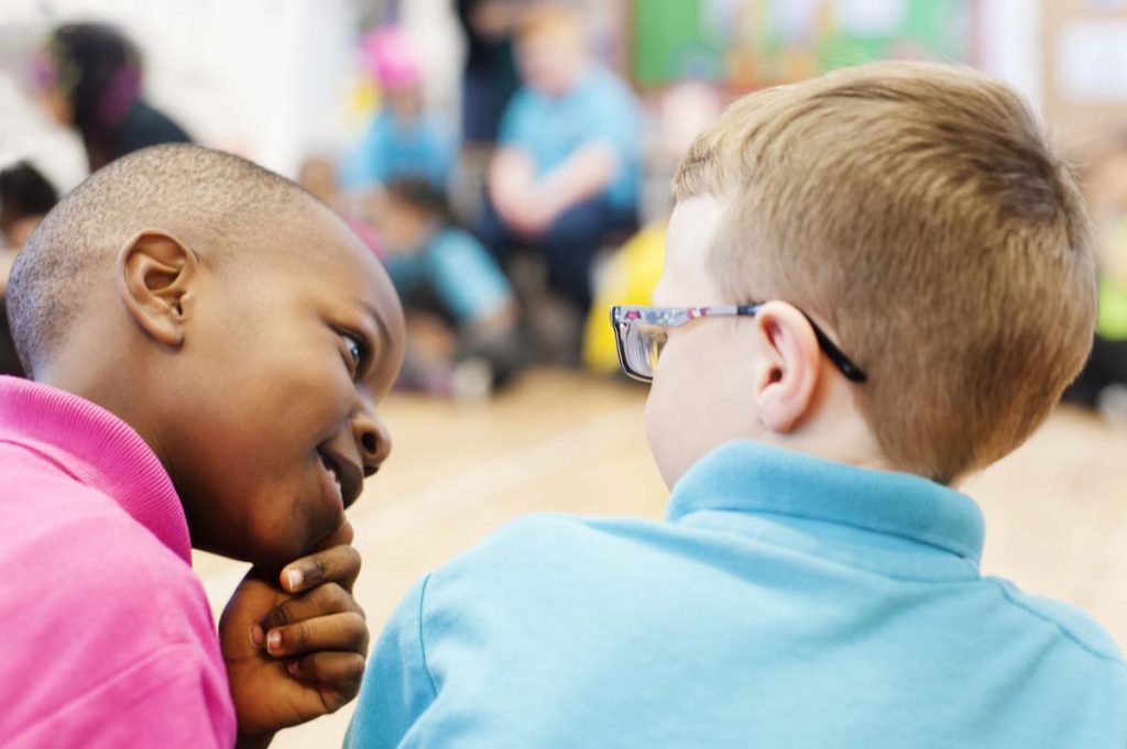 Thames View Infants | Partnerships