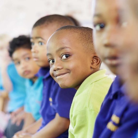 Thames View Infants | Our School