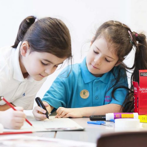 Thames View Infants | Our School