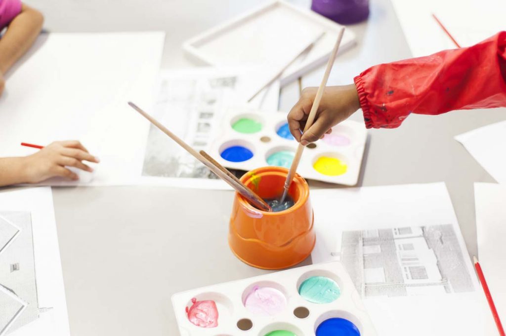 Thames View Infants | Reception Homework